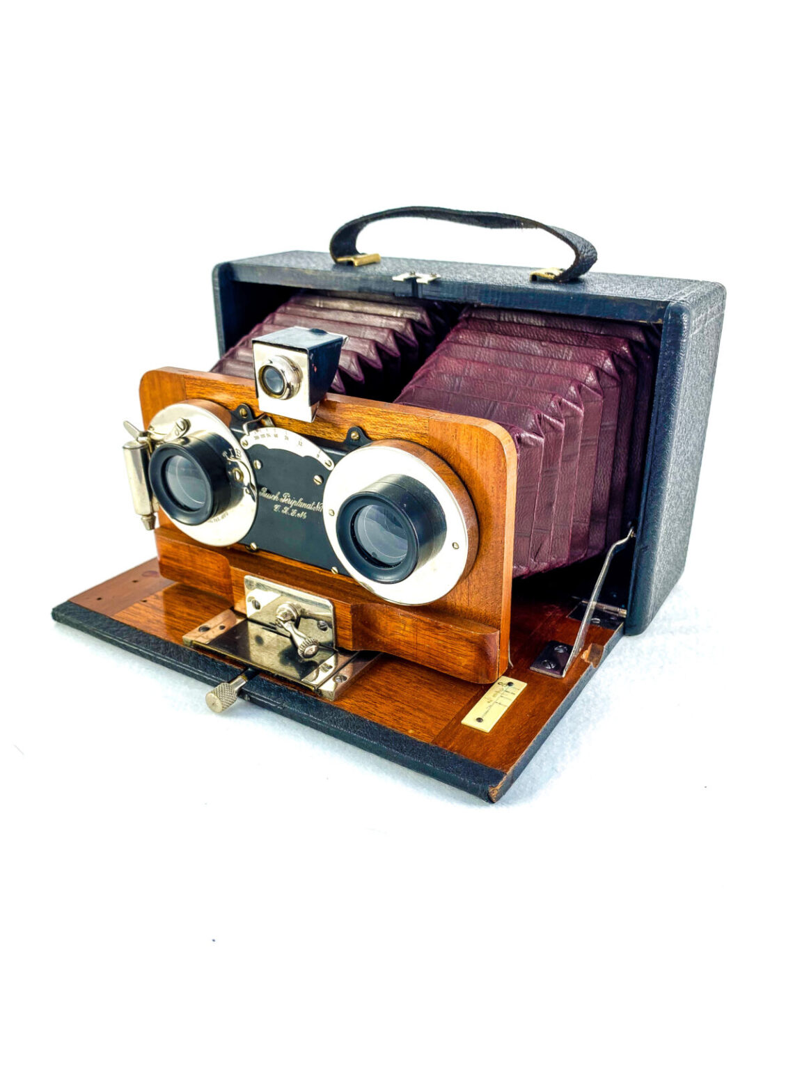 Collecting - the stereosite