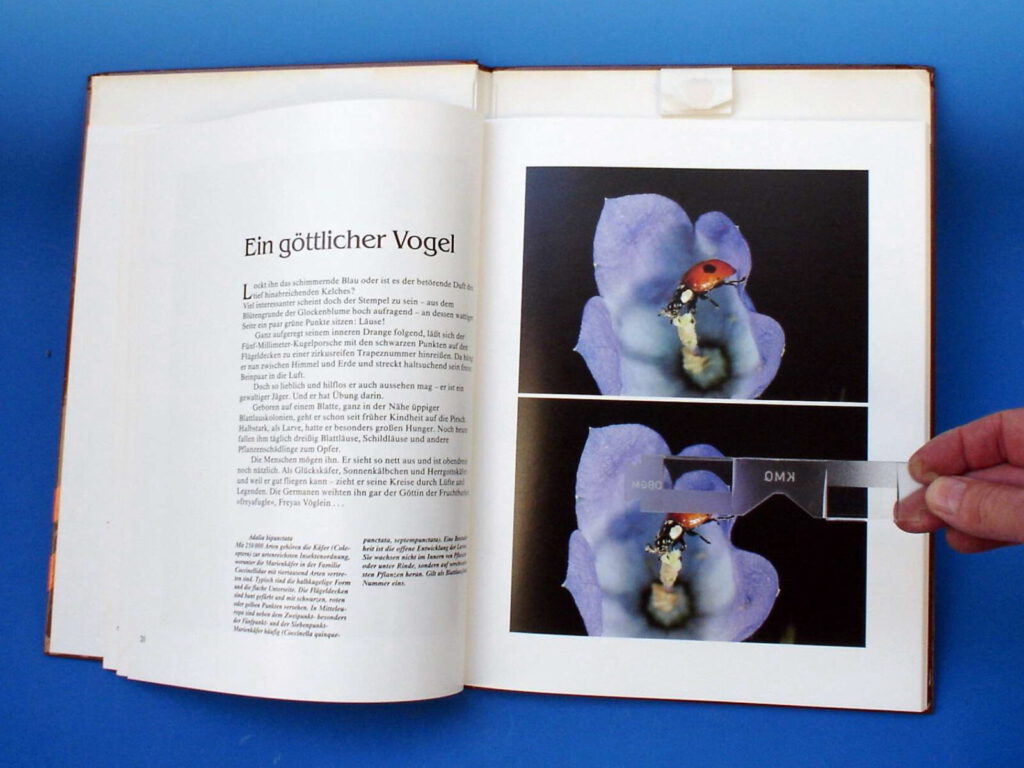 An Abbreviated History of Stereo-Pair Illustrated books - the stereosite