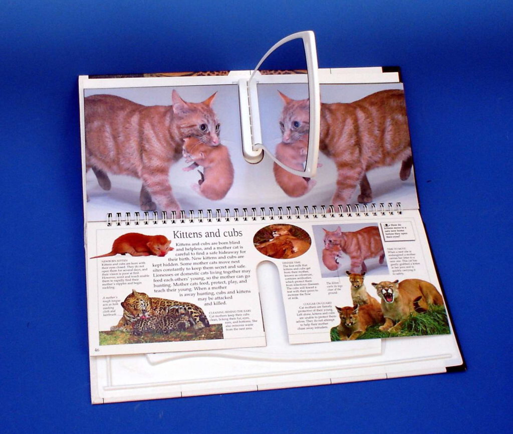 An Abbreviated History of Stereo-Pair Illustrated books - the stereosite