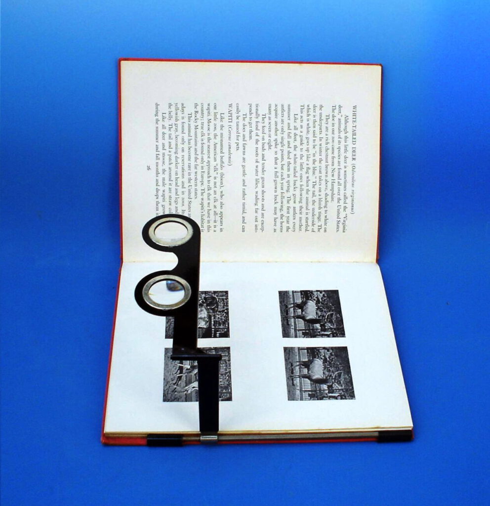 An Abbreviated History of Stereo-Pair Illustrated books - the stereosite
