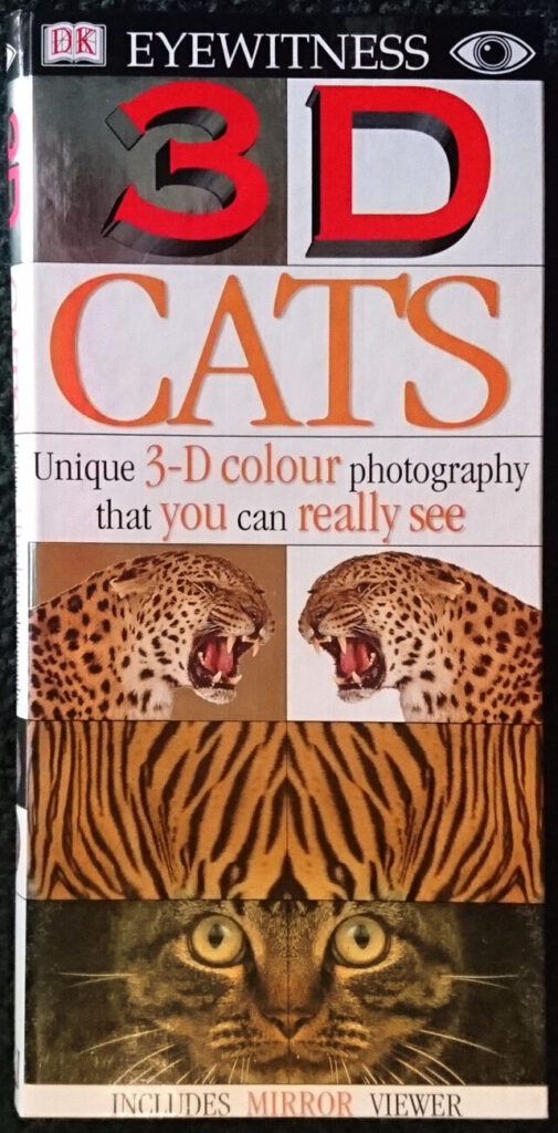 An Abbreviated History of Stereo-Pair Illustrated books - the stereosite