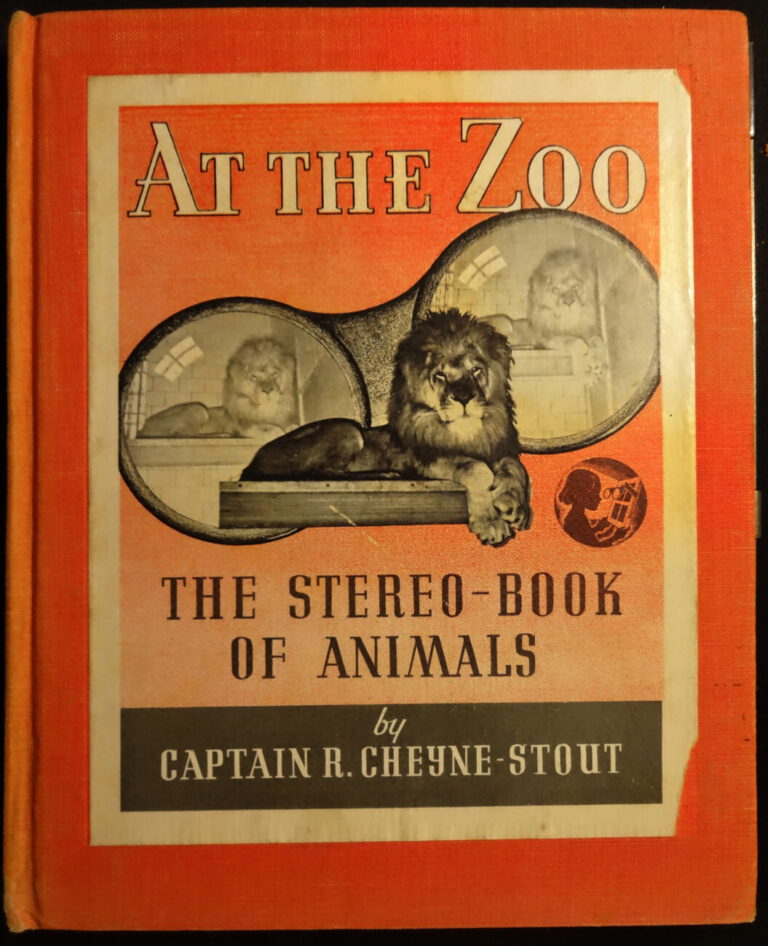 An Abbreviated History of Stereo-Pair Illustrated books - the stereosite