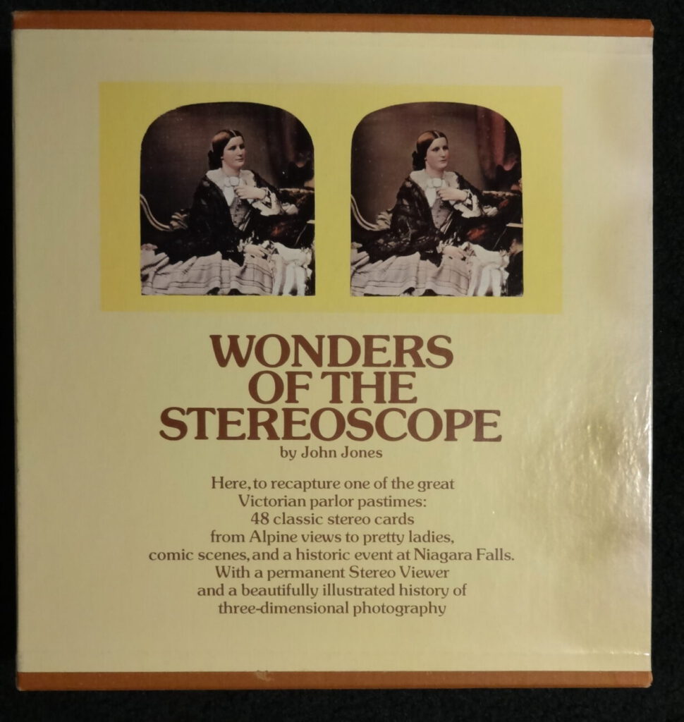 An Abbreviated History of Stereo-Pair Illustrated books - the stereosite