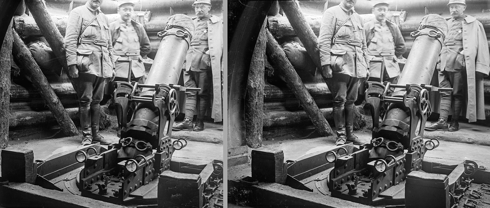 Negative Notions: Proper digitization of stereoscopic negatives for ...