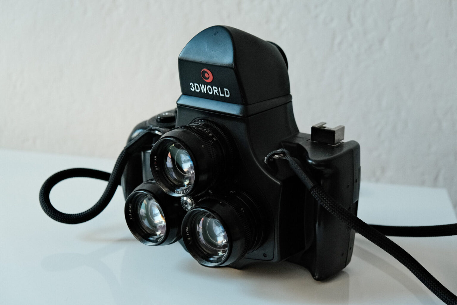 A Plea for Analog Stereo Photography - the stereosite