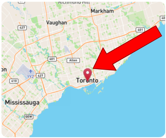VSC Meeting Map - the stereosite