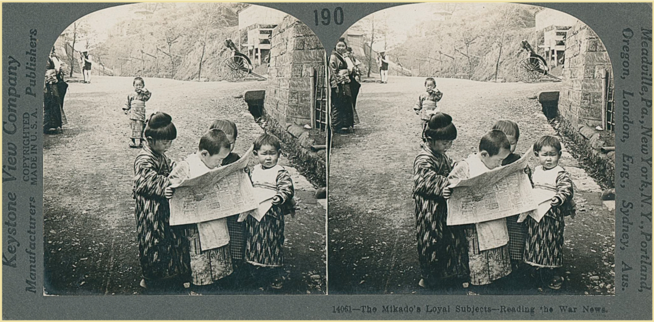 My Stereoview Box Set Collection and 3D Photography - the stereosite