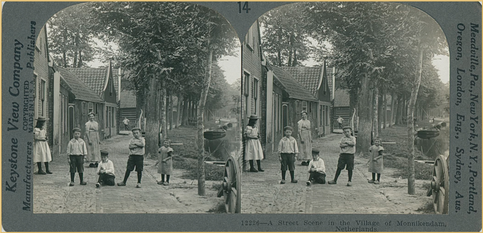 My Stereoview Box Set Collection and 3D Photography - the stereosite