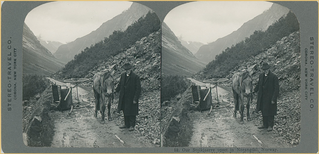 My Stereoview Box Set Collection and 3D Photography - the stereosite