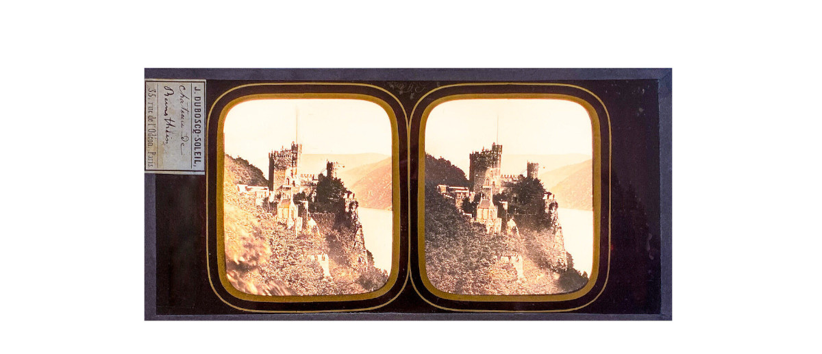 Stereoscopic Museum - the stereosite